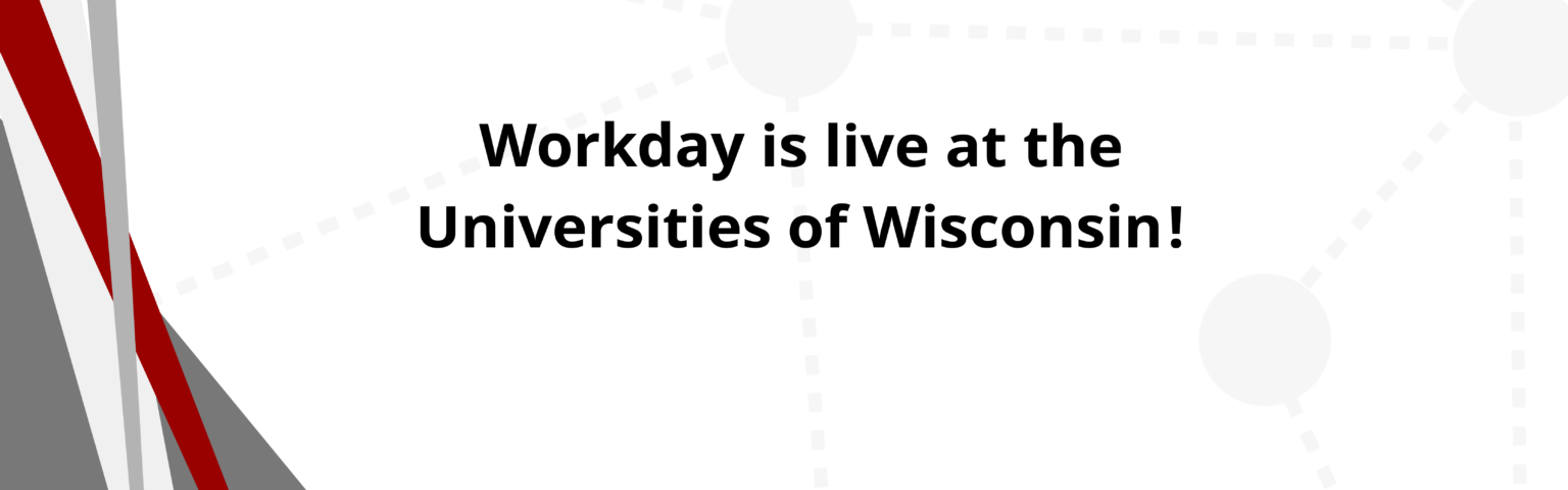 Administrative Transformation Program – People + Process + Technology – UW–Madison